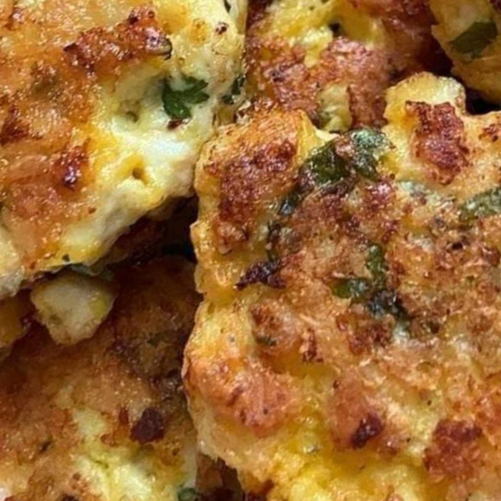 Cheese chicken nuggets – Meals Recipes