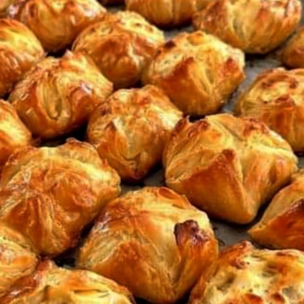 Embrace the Art of Hand-Rolled Crispy Pastries: A Timeless Recipe ...