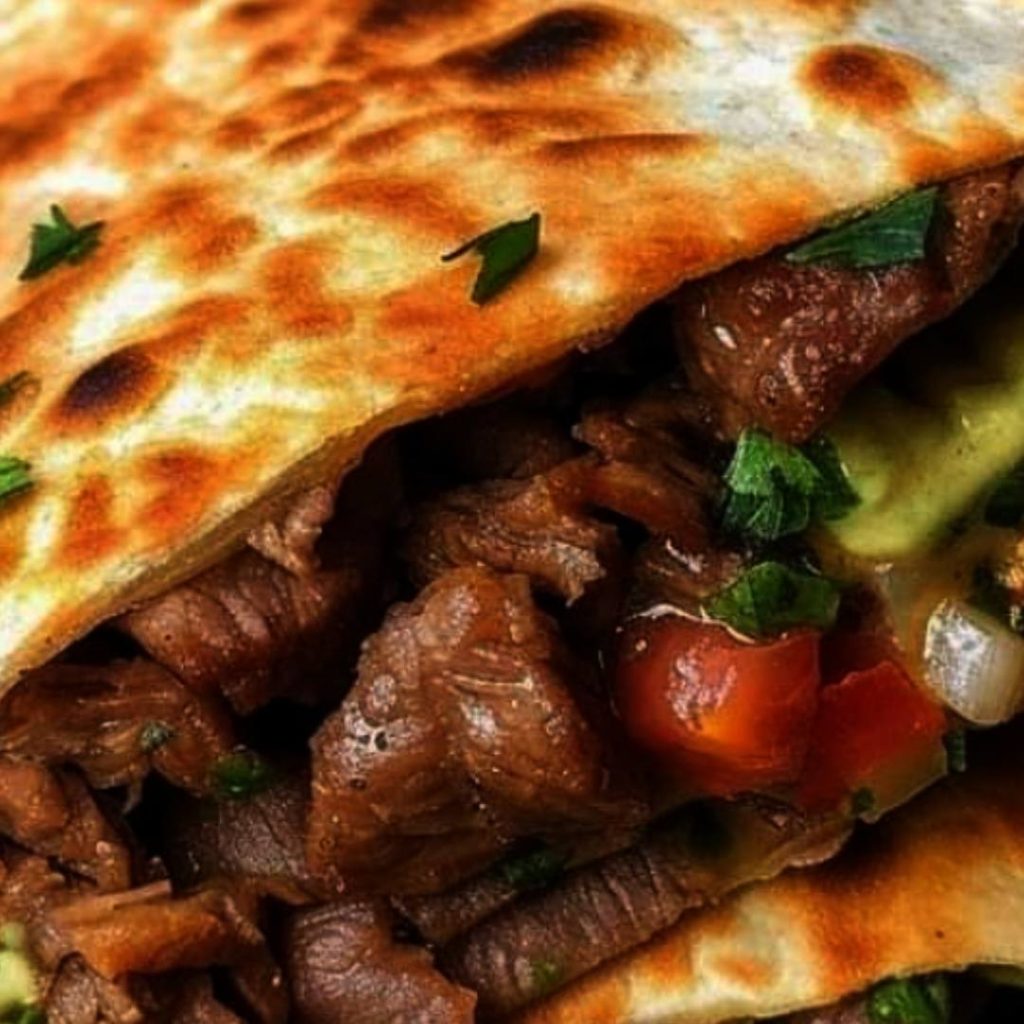 Loaded Steak Quesadilla – Meals Recipes