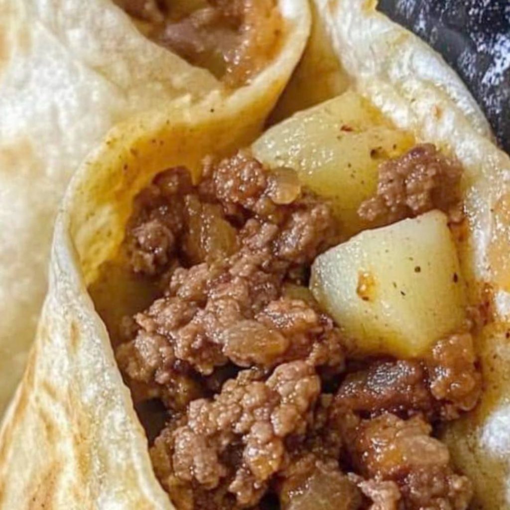 Mom’s Picadillo con Papa – Meals Recipes